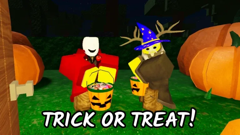 99 Nights in the Forest: Ultimate Trick or Treat Event Guide | GAM3S.GG