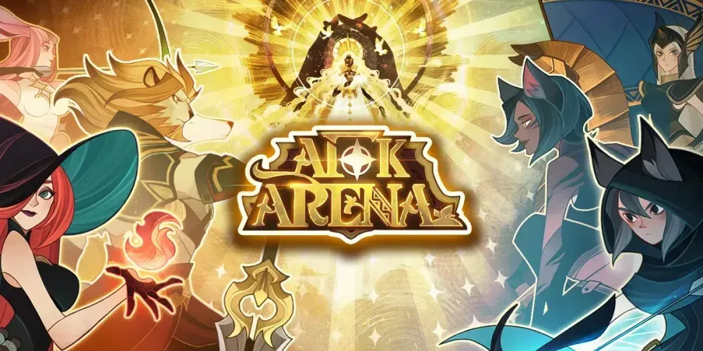 AFK Arena Redeem Codes for January 2026 | GAM3S.GG