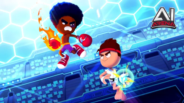 Guía de AI Arena: Cómo volver y permanecer en la plataforma | GAM3S.GG