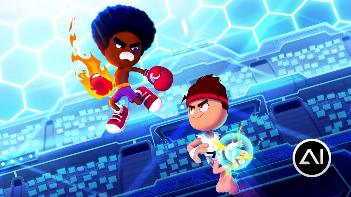 AI Arena Guides | GAM3S.GG | GAM3S.GG