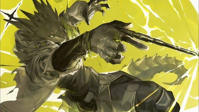 Arknights: Endfield Antal Build Guide | GAM3S.GG