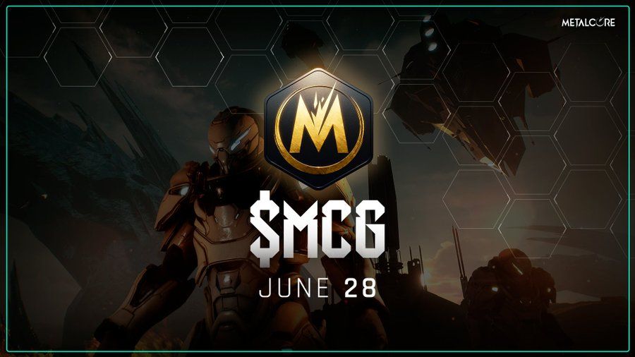 MetalCore $MCG Token: Comprehensive Guide on the In-Game Economy | GAM3S.GG
