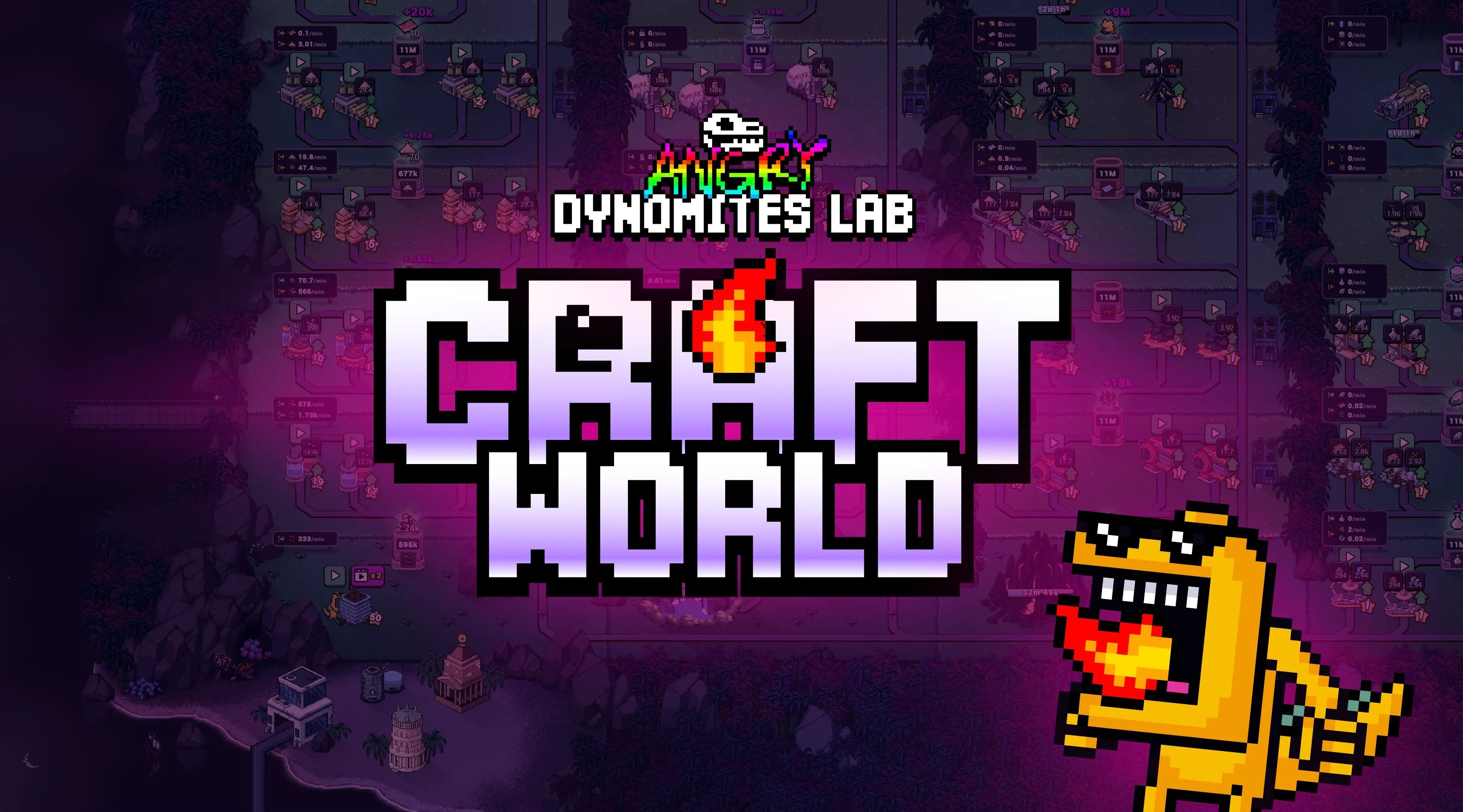 Craft World NFT Sandbox Building · GitHub