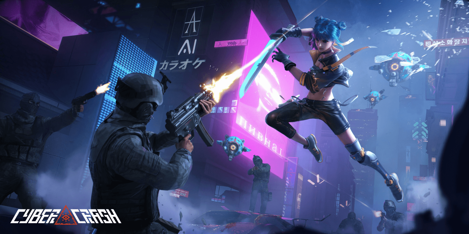 Cyber Crash Guides | GAM3S.GG | GAM3S.GG