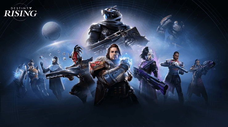 Destiny: Rising Tierlist: Best Meta Characters | GAM3S.GG