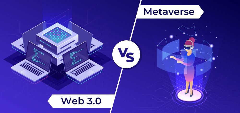 Difference Between Web3 and The Metaverse | GAM3S.GG