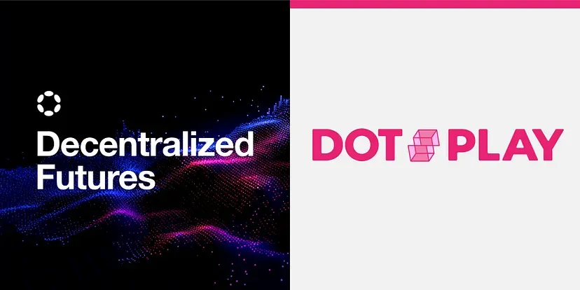 Dot Play Receives Grant from Polkadot's Decentralized Futures Program ...