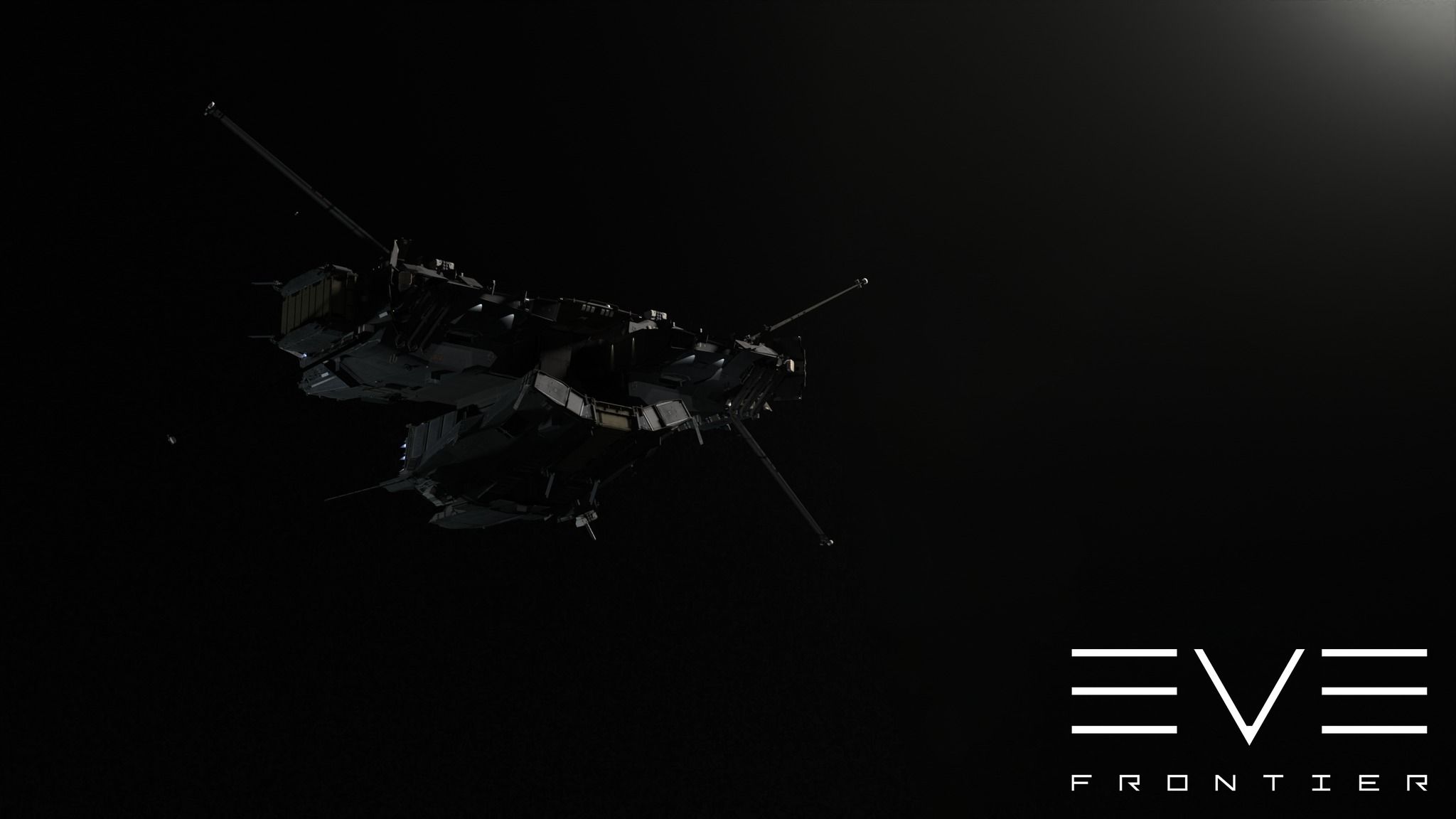 EVE Frontier Guides | GAM3S.GG | GAM3S.GG