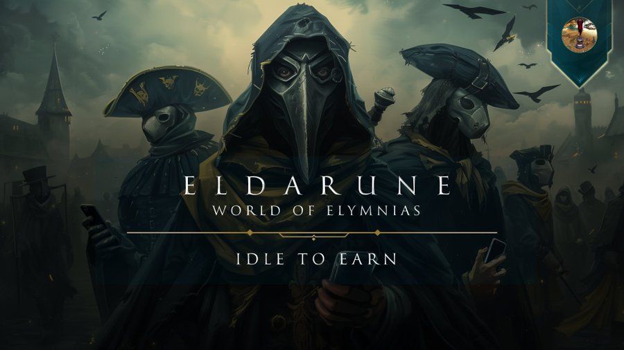 Eldarune Launches New WoE Version and Tournament | GAM3S.GG