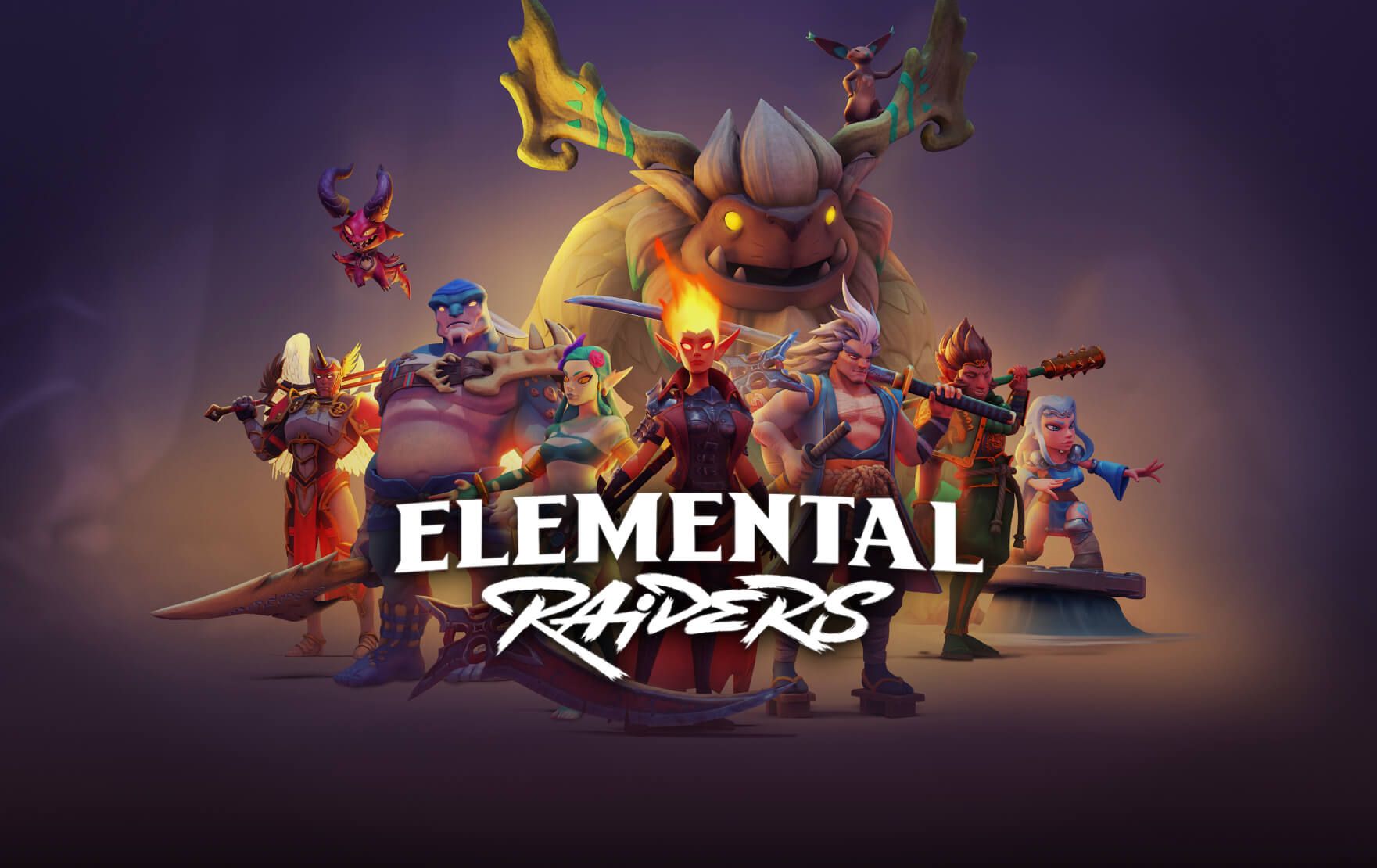 Elemental Games Elemental Exiles | Download And Buy Today Epic Games