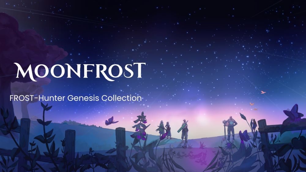Exclusive Details on Moonfrost's NFT Sale and Alpha 3 | GAM3S.GG