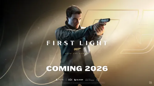 007 First Light James Bond Game for PS5 | GAM3S.GG