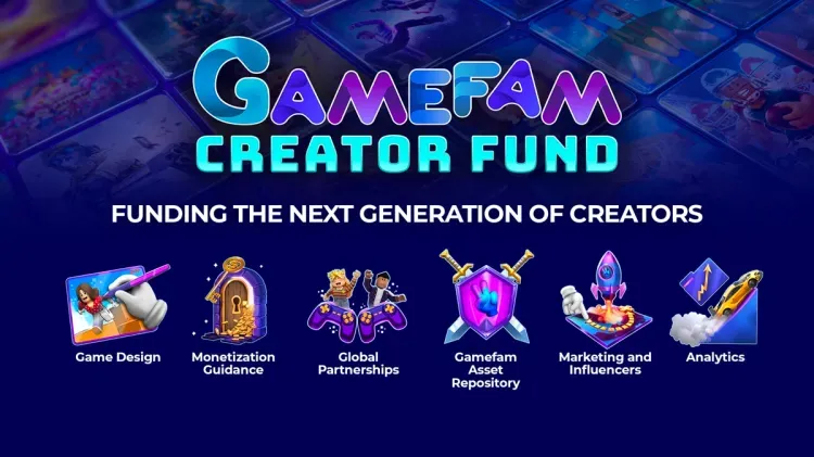 Gamefam Launches $5 Million Fund for UGC Creators | GAM3S.GG