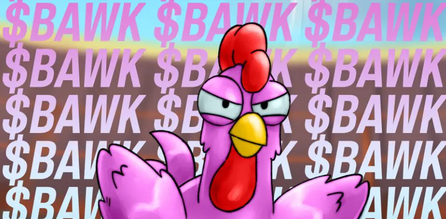 Get $BAWK in the Chicken Derby Token Presale | GAM3S.GG