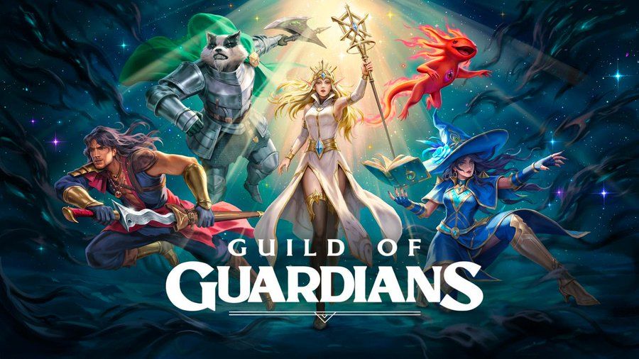 Guild of Guardians Launches on Mobile with $1M in Prizes | GAM3S.GG
