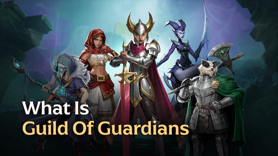 Everything You Need To Know About Guild Of Guardians | GAM3S.GG