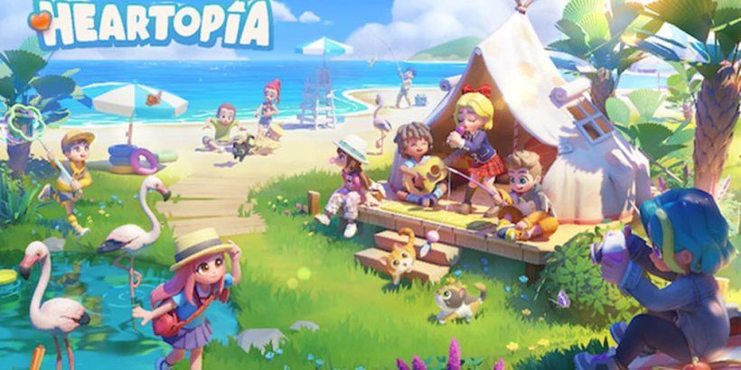 Heartopia Beginners Guide | GAM3S.GG