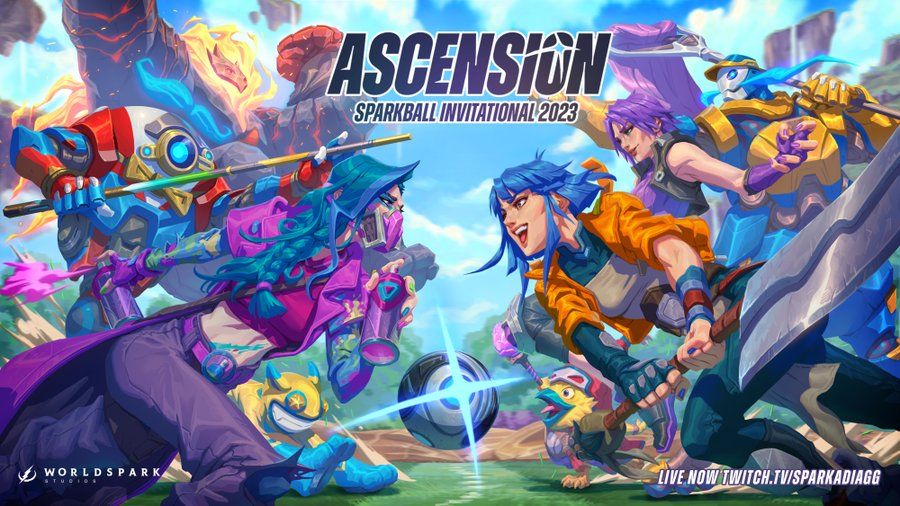 Everything You Need to Know About Sparkball by Opti Games | GAM3S.GG