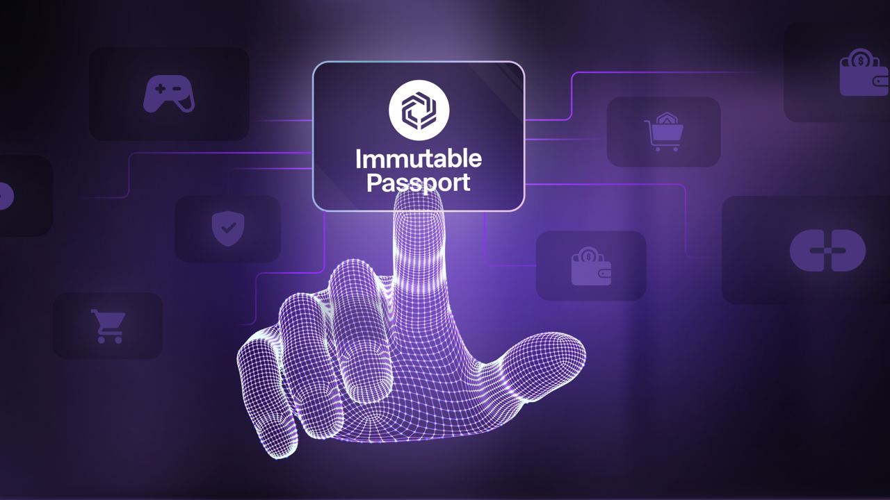 Immutable Passport: Seamless Sign-On for 500K+ Gamers | GAM3S.GG