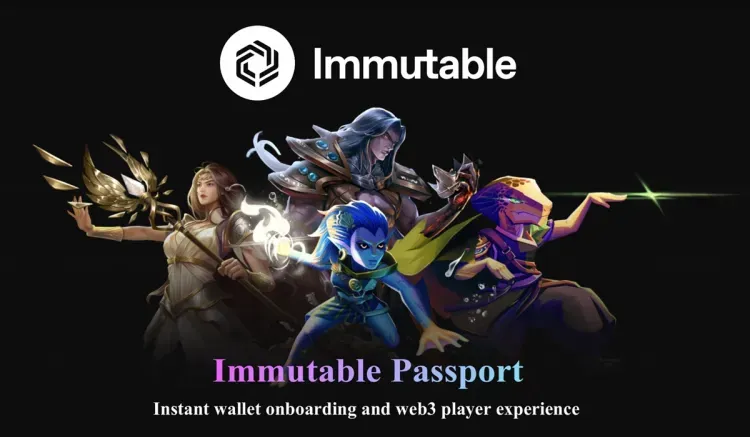 Immutable Passport Surpasses 200K Gamers | GAM3S.GG