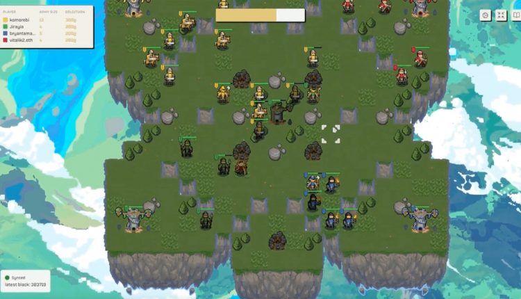 Lattice Launches Redstone Mainnet and Unveils First Fully On-Chain ...