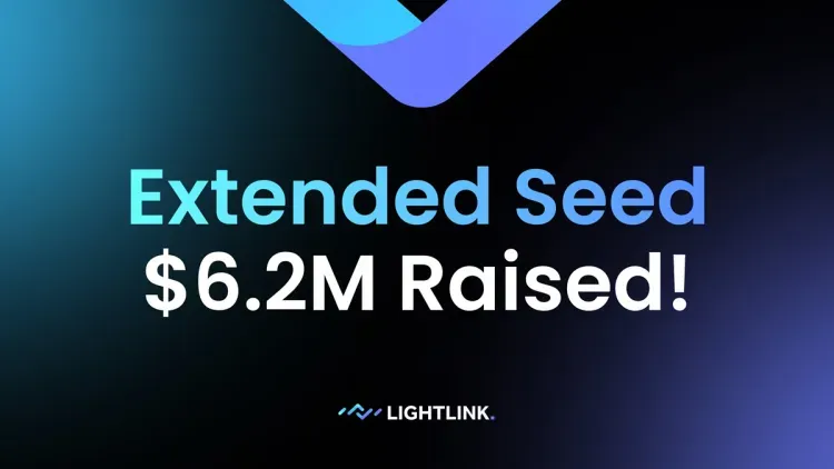 LightLink Raises $6.2 Million for Gasless Ethereum Layer 2 Blockchain ...