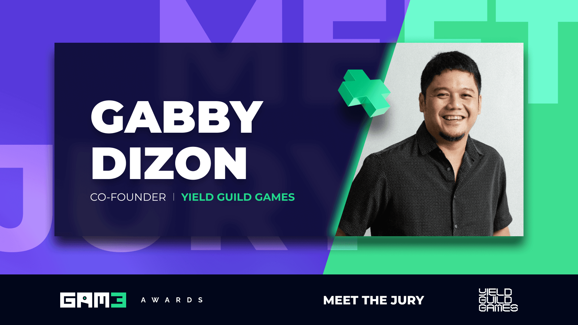 GAM3 Awards 2023 Meet the Jury: Gabby Dizon | GAM3S.GG