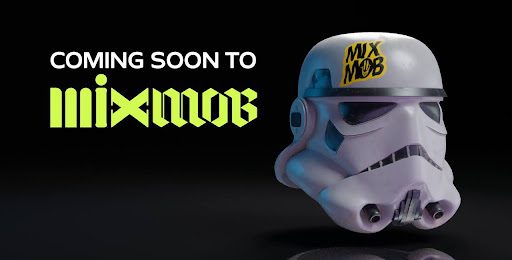 MixMob Integrates Iconic Star Wars IP Into Web3 Game | GAM3S.GG