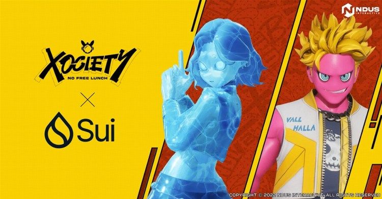 Mysten Labs Brings Web3 Game Xociety to Sui Blockchain | GAM3S.GG