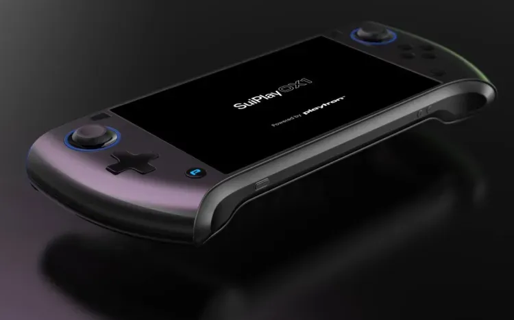 Mysten Labs Unveils Gaming Handheld with Web3 Capabilities | GAM3S.GG
