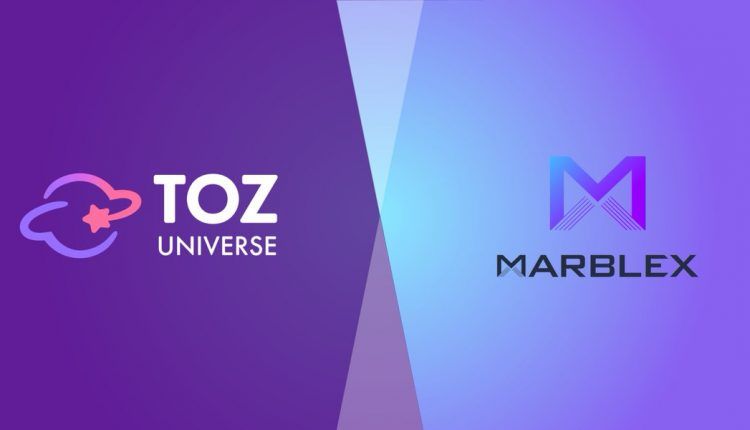 Netmarble's Marblex and Wemade's Play Toz Team Up | GAM3S.GG