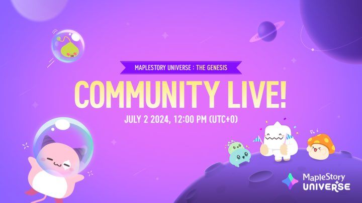 MapleStory N: Aperte registrazioni Pioneer Test Nexon | GAM3S.GG