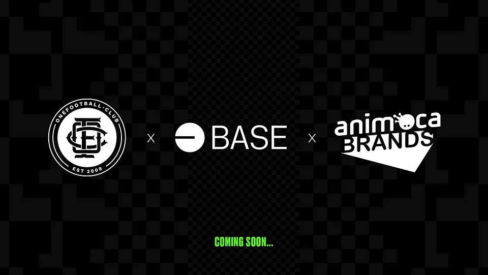 OneFootball Club Launches on Base Blockchain | GAM3S.GG