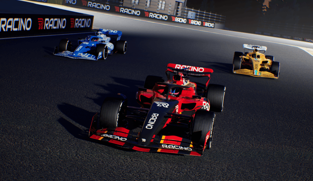 Speed Demon | Racino GAM3 Quest | GAM3S.GG