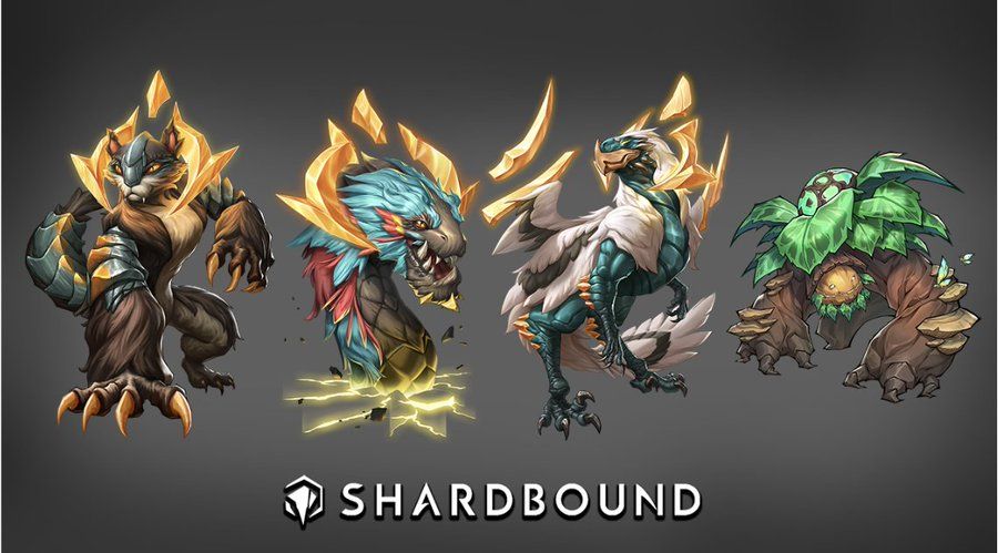Shardbound Limited Beta Launching on Epic Games Store | GAM3S.GG