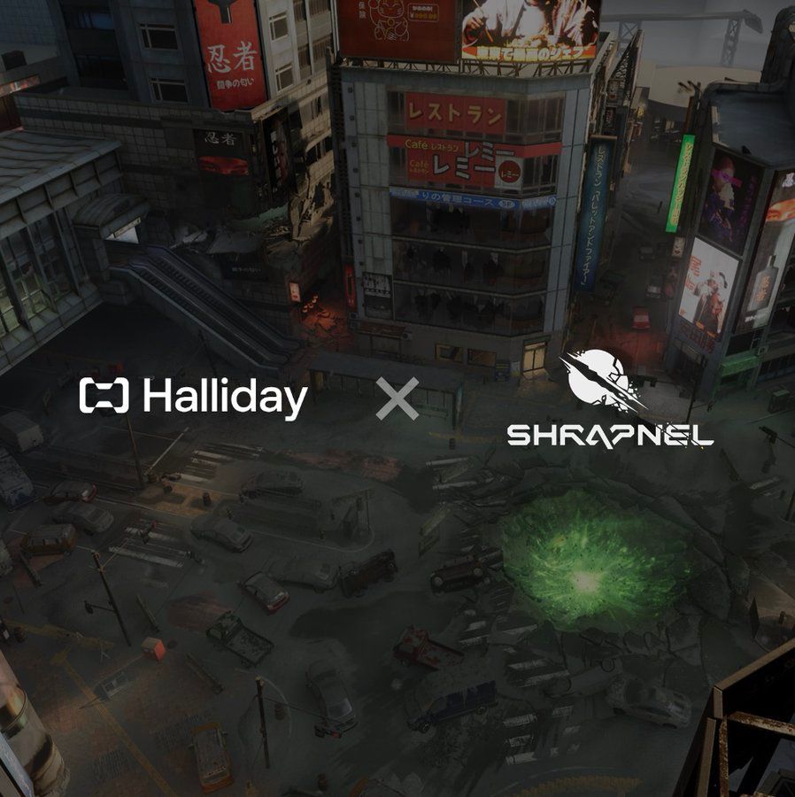 Shrapnel Integrates Direct $SHRAP Token Purchases Ahead of STX3 ...