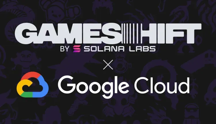 Solana Labs Teams Up with Google Cloud | GAM3S.GG