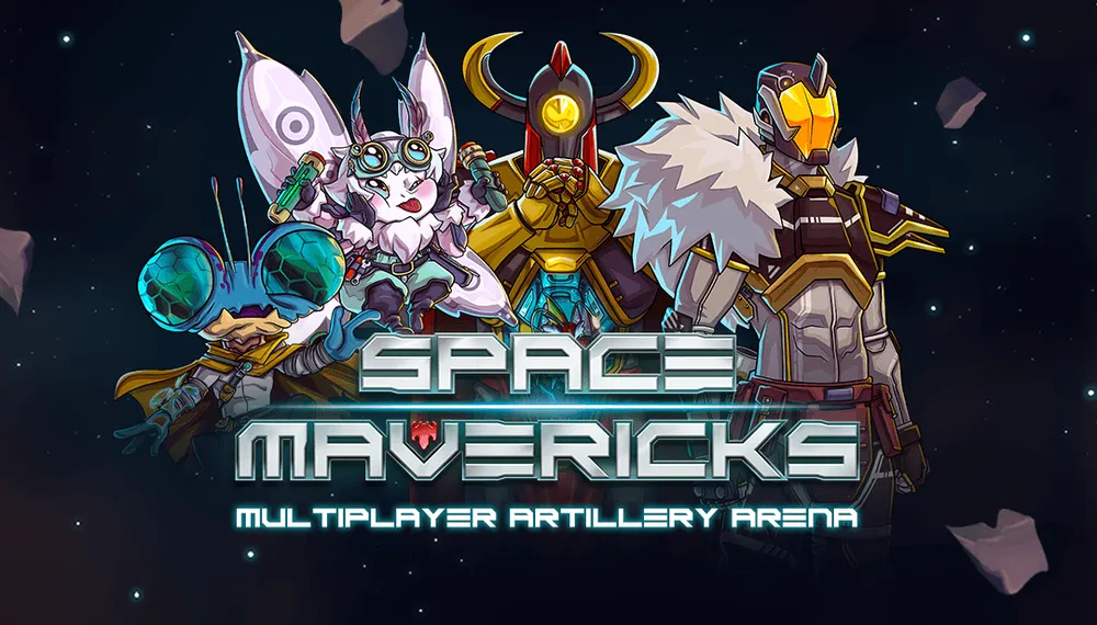 Space Mavericks New 13M MVRK Token Airdrop Campaign | GAM3S.GG