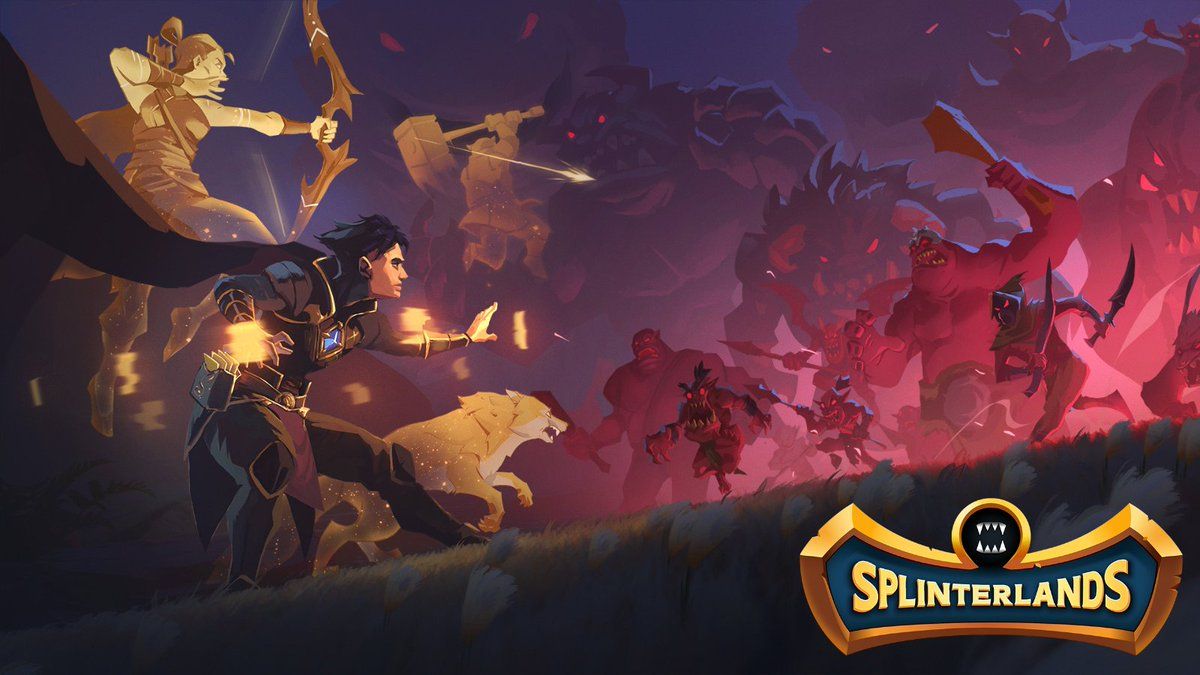 Splinterlands Guides | GAM3S.GG | GAM3S.GG