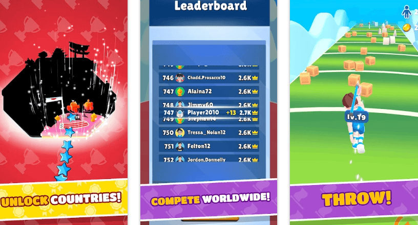 TapNation's New Mobile Game Coming to Tezos Blockchain | GAM3S.GG