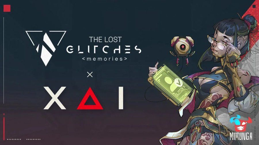 The Lost Glitches Partners with XAI for Open Beta this August | GAM3S.GG