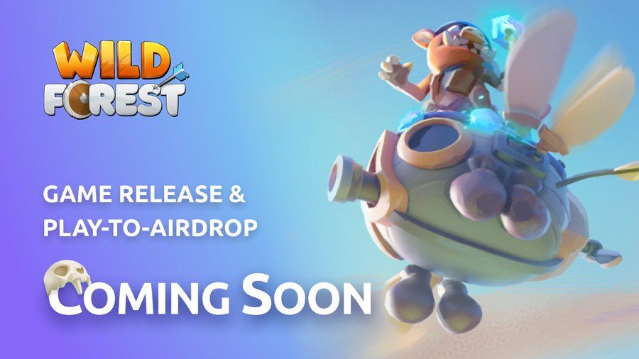 Wild Forest Launches Forge Feature Ahead of Global Release | GAM3S.GG