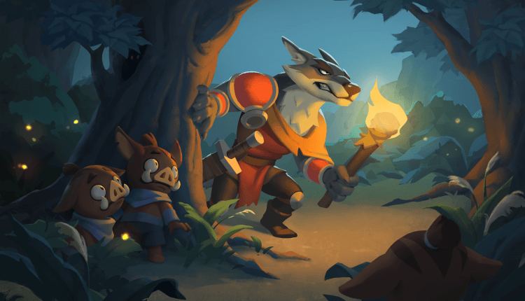 Wild Forest Exclusive NFT Mint Details on Sky Mavis Store | GAM3S.GG