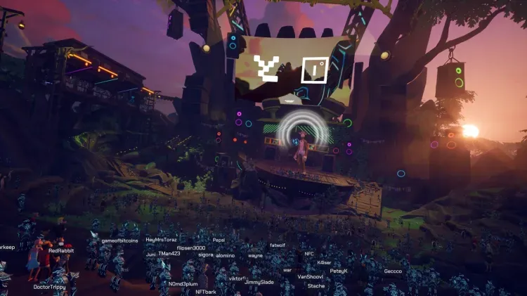 Yuga Labs and Improbable Develop Otherside Metaverse on Msquared | GAM3S.GG