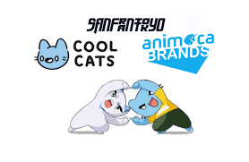 Animoca Brands Japan e Cool Cats espandono l'anime Web3 | GAM3S.GG