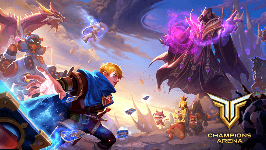 How to Play Champions Arena: The Ultimate Beginner's Guide | GAM3S.GG