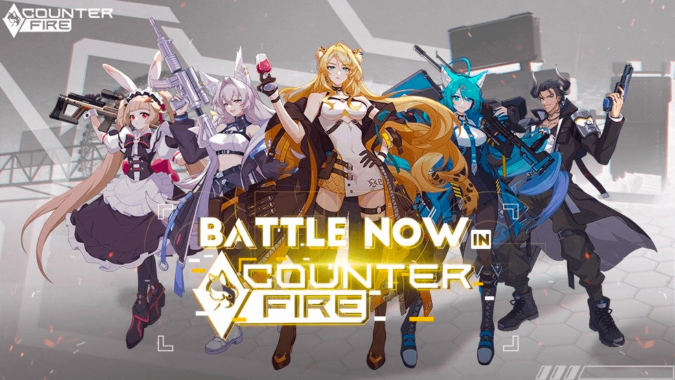 Counter Fire Crypto Game | Play & Earn Counter Fire | GAM3S.GG