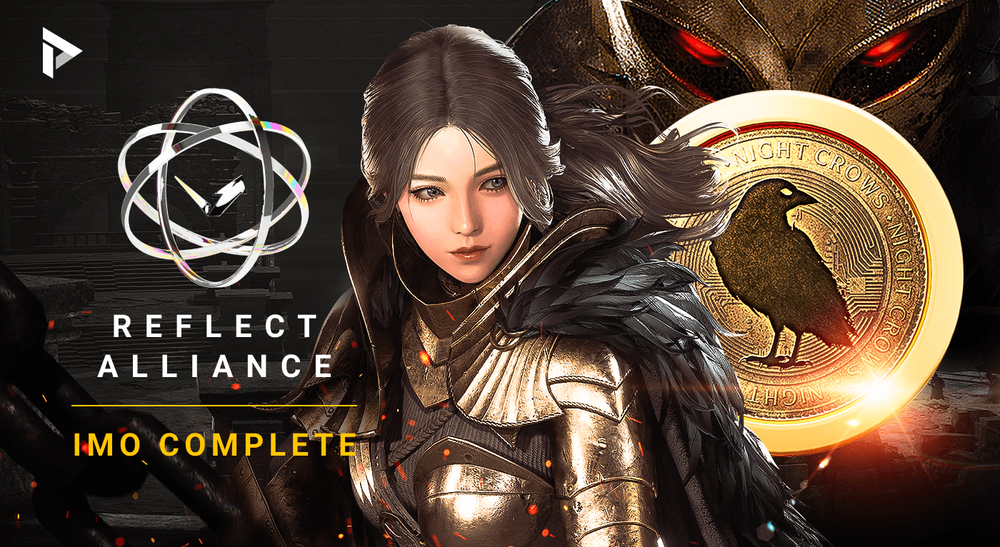 Night Crows $CROW Token Added to Reflect Alliance | GAM3S.GG