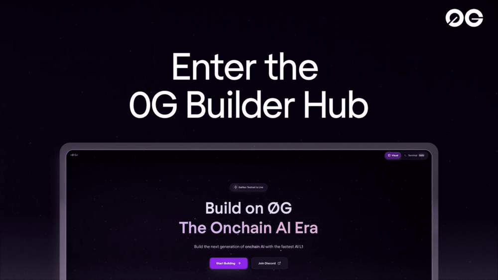 0G Labs Launches Builder Hub | GAM3S.GG