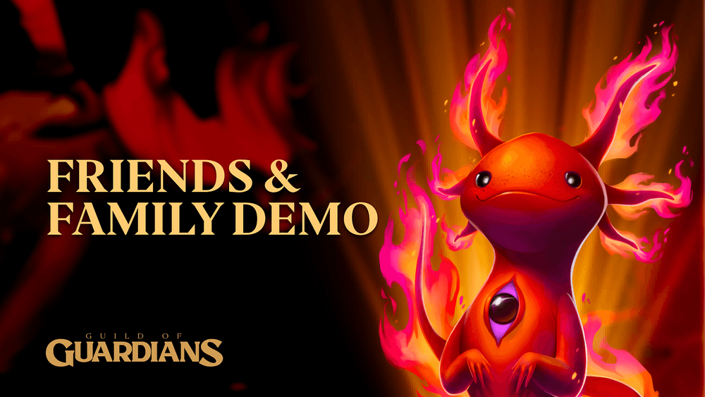 Immutable’s Guild of Guardians Friends & Family Demo Results Revealed ...